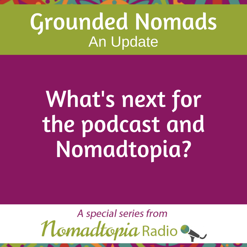 Anna Long: Asia, Mexico, and beyond while building an online business - Nomadtopia