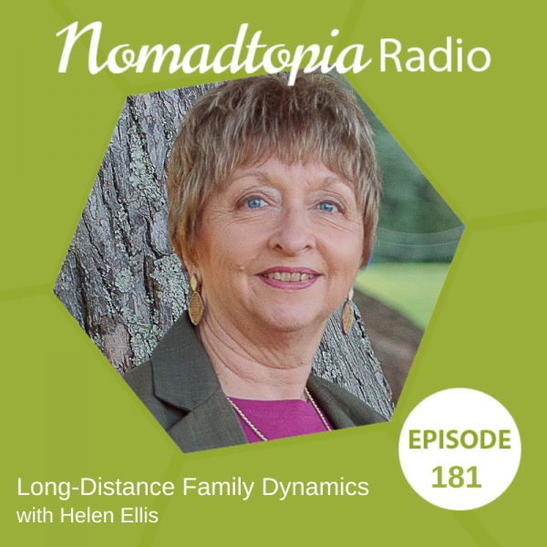 Long-Distance Family Dynamics with Helen Ellis